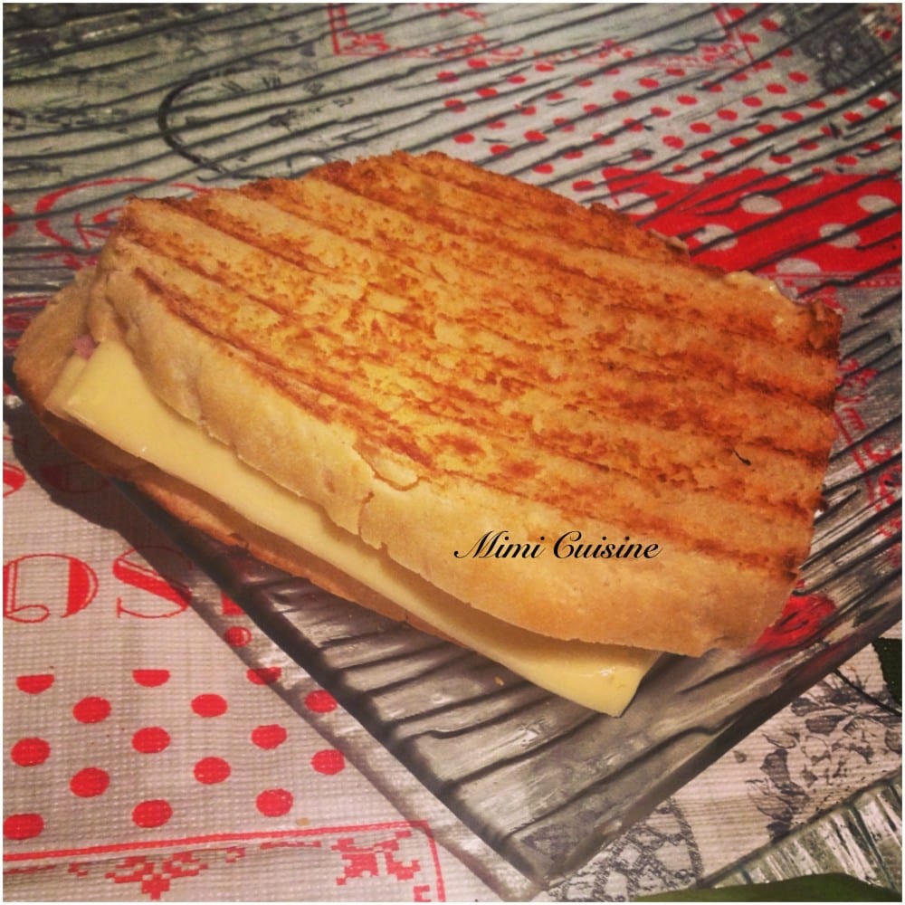 Le pain de mie de Mimi Cuisine Recette Companion