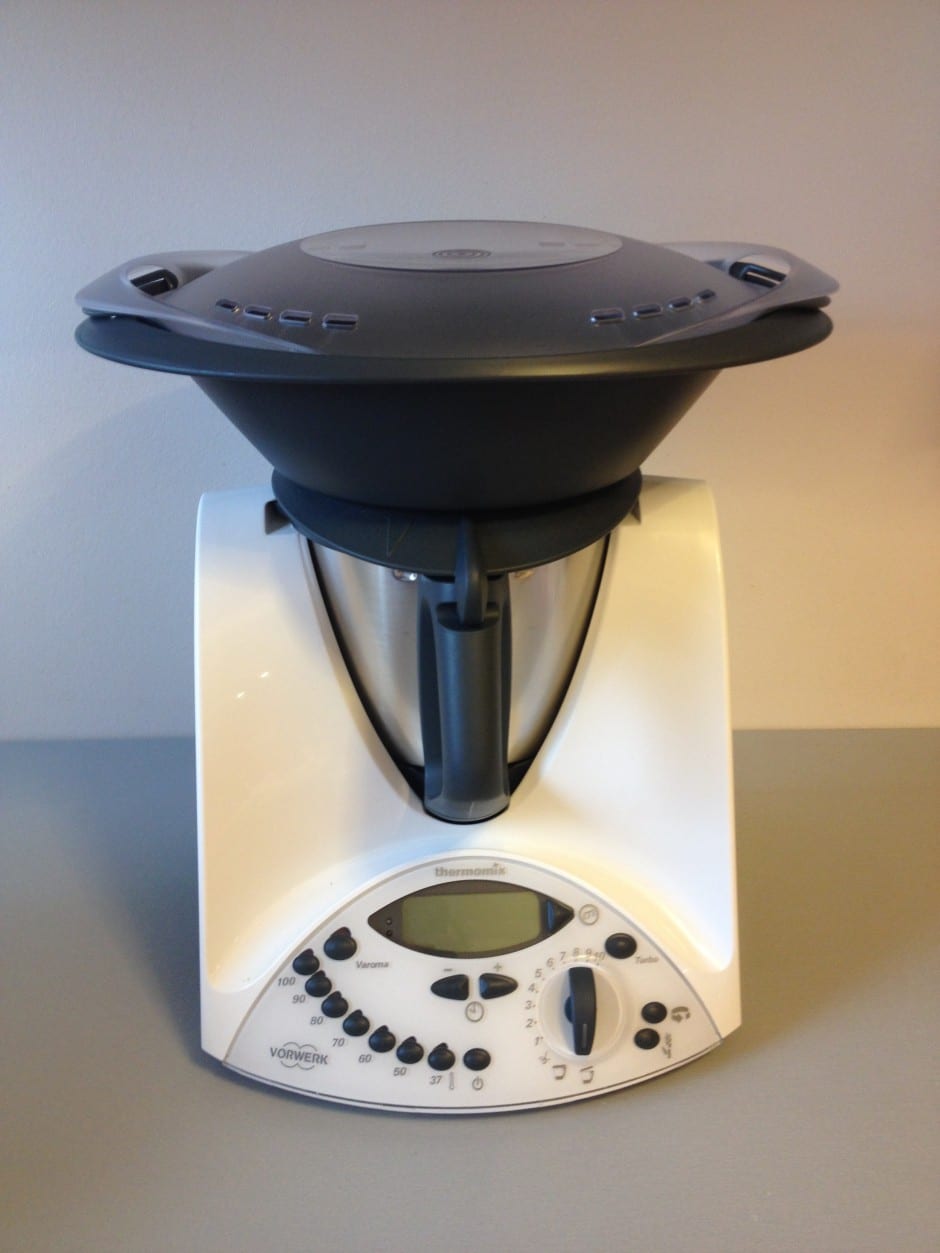 Présentation du Thermomix TM31 – Mimi Cuisine, blog culinaire