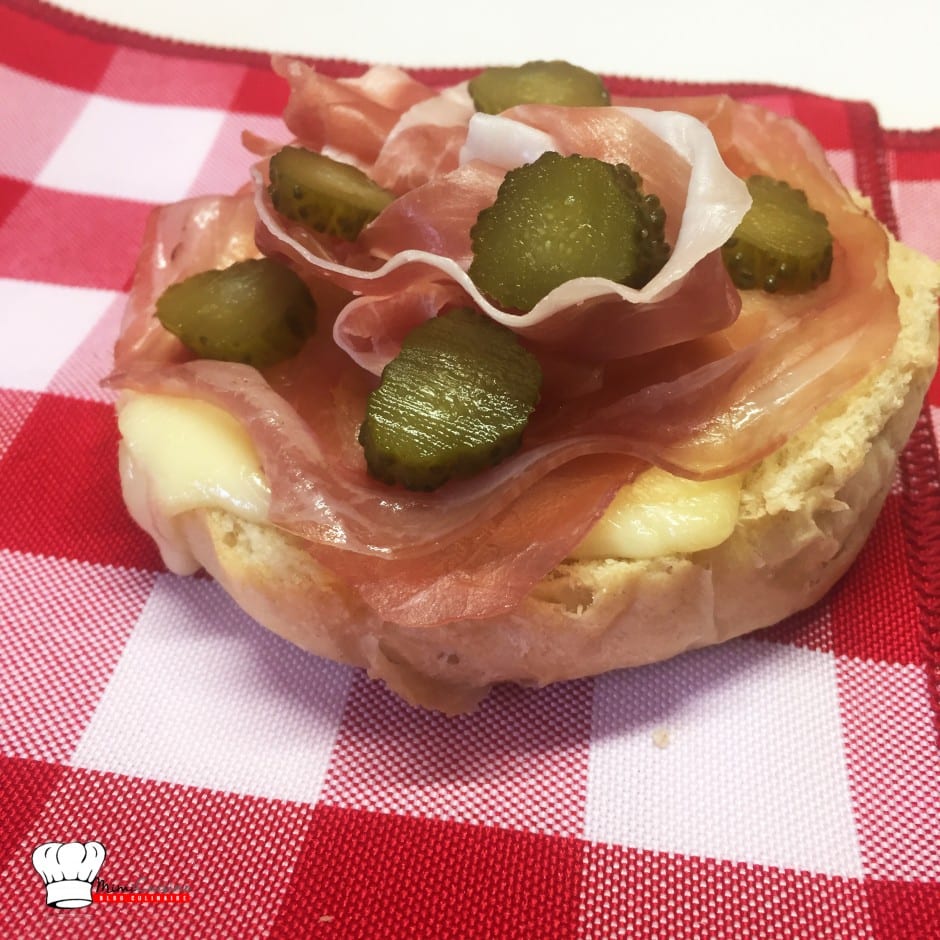 Sandwich lendemain de raclette – Mimi Cuisine, blog culinaire