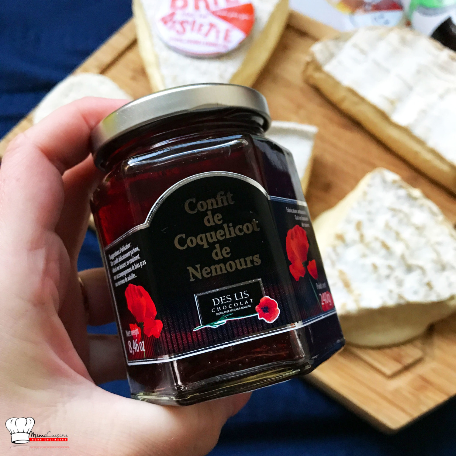 J'aime les fromages de Brie mais pas que ! – Mimi Cuisine