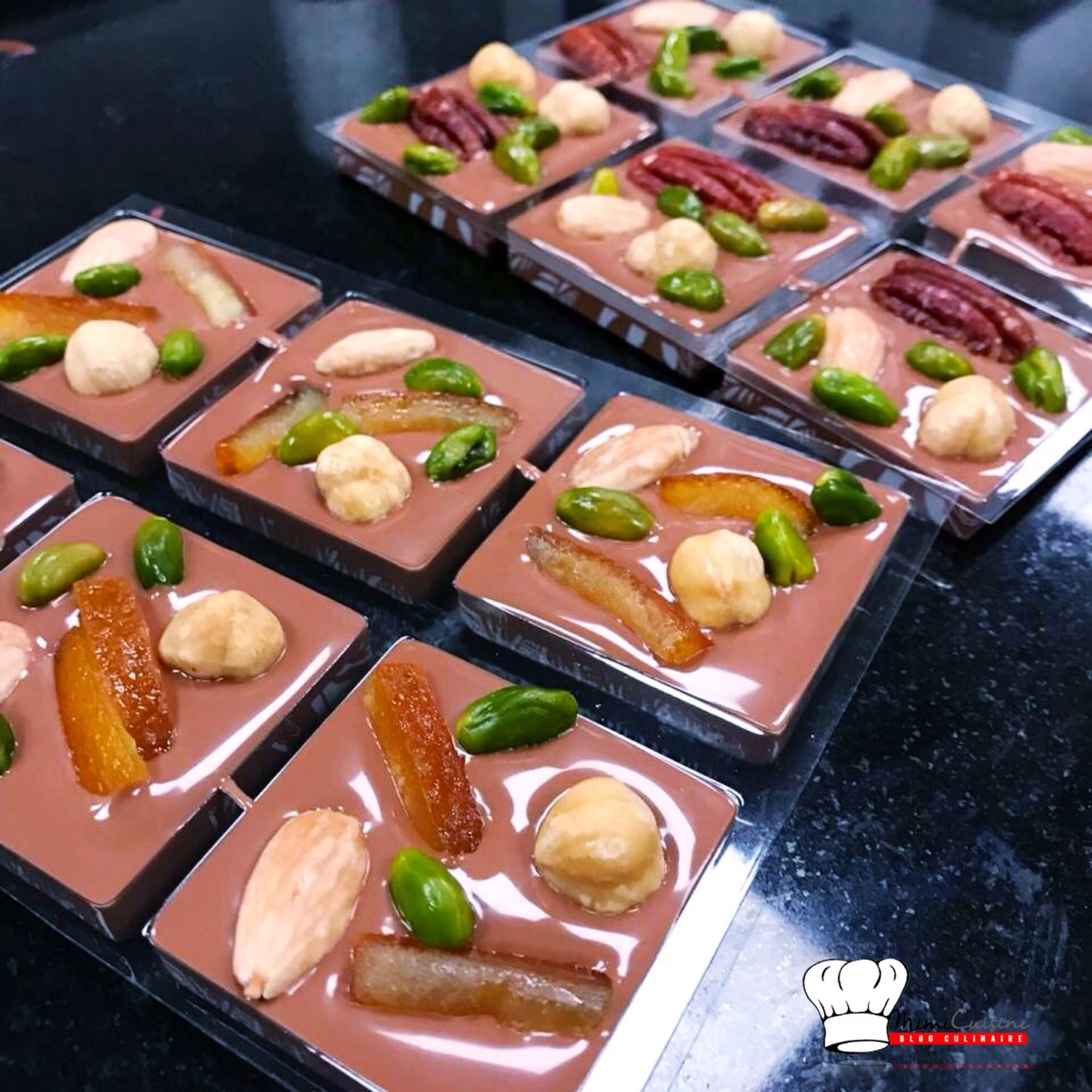 Atelier Chocolat avec La Maison du Chocolat au Ritz Paris – Mimi Cuisine