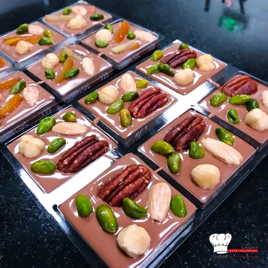 Atelier Chocolat avec La Maison du Chocolat au Ritz Paris – Mimi Cuisine