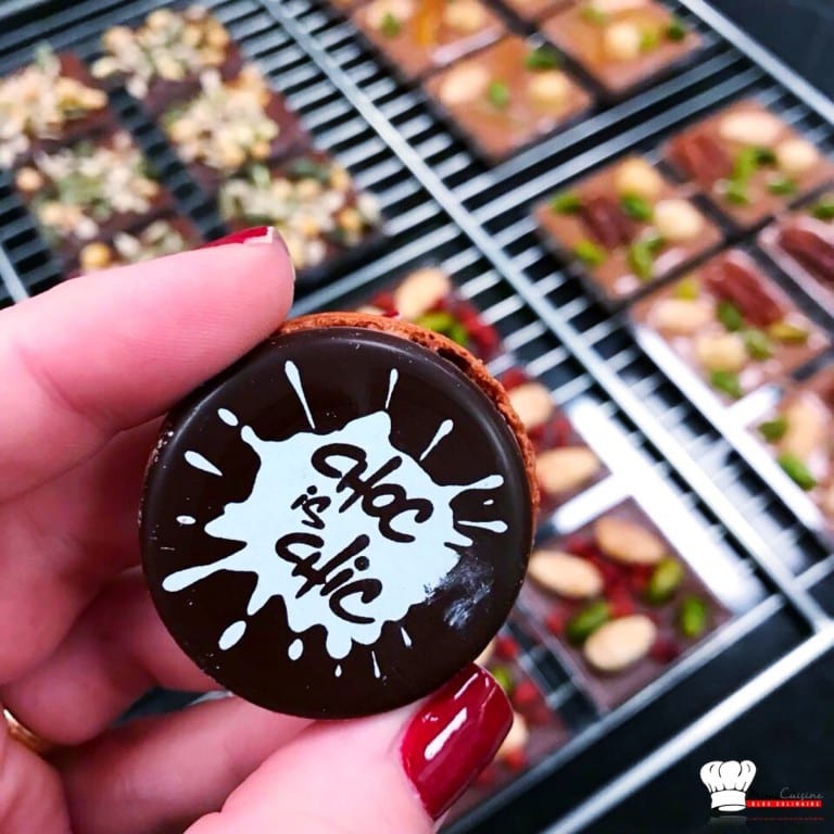 Atelier Chocolat avec La Maison du Chocolat au Ritz Paris – Mimi Cuisine