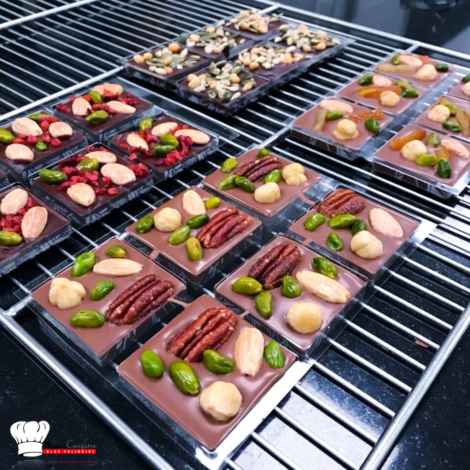 Atelier Chocolat avec La Maison du Chocolat au Ritz Paris – Mimi Cuisine