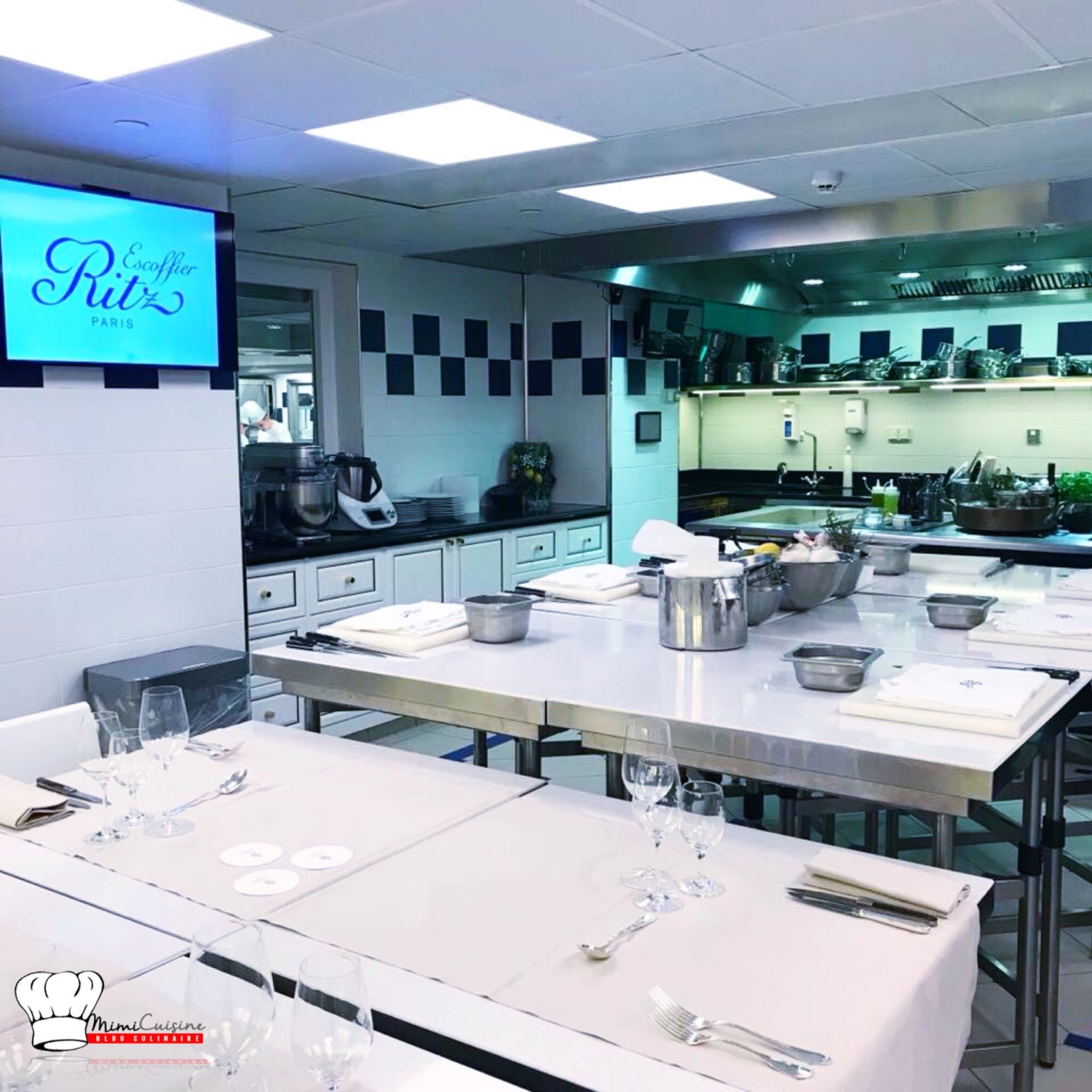 Atelier Chocolat avec La Maison du Chocolat au Ritz Paris – Mimi Cuisine