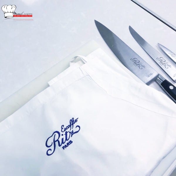 Atelier Chocolat avec La Maison du Chocolat au Ritz Paris – Mimi Cuisine