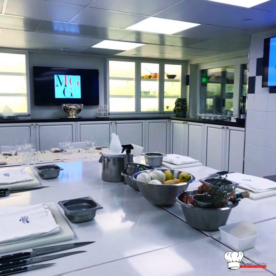 Atelier Chocolat avec La Maison du Chocolat au Ritz Paris – Mimi Cuisine