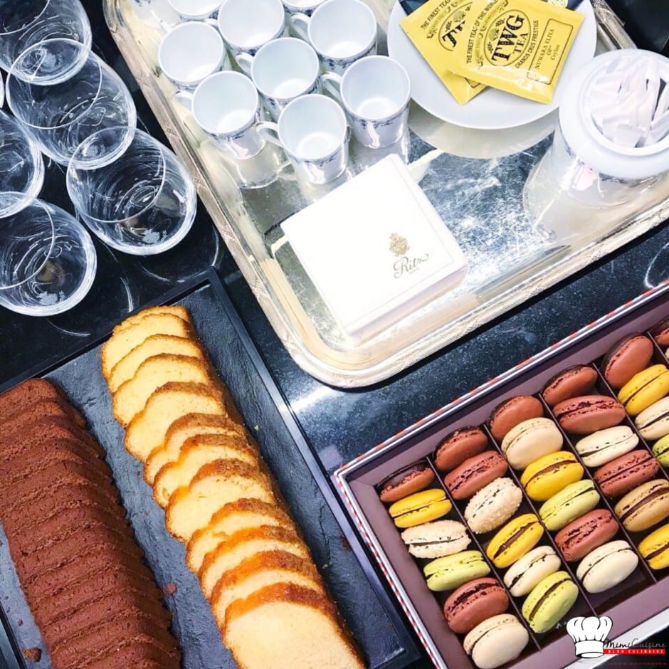 Atelier Chocolat avec La Maison du Chocolat au Ritz Paris – Mimi Cuisine