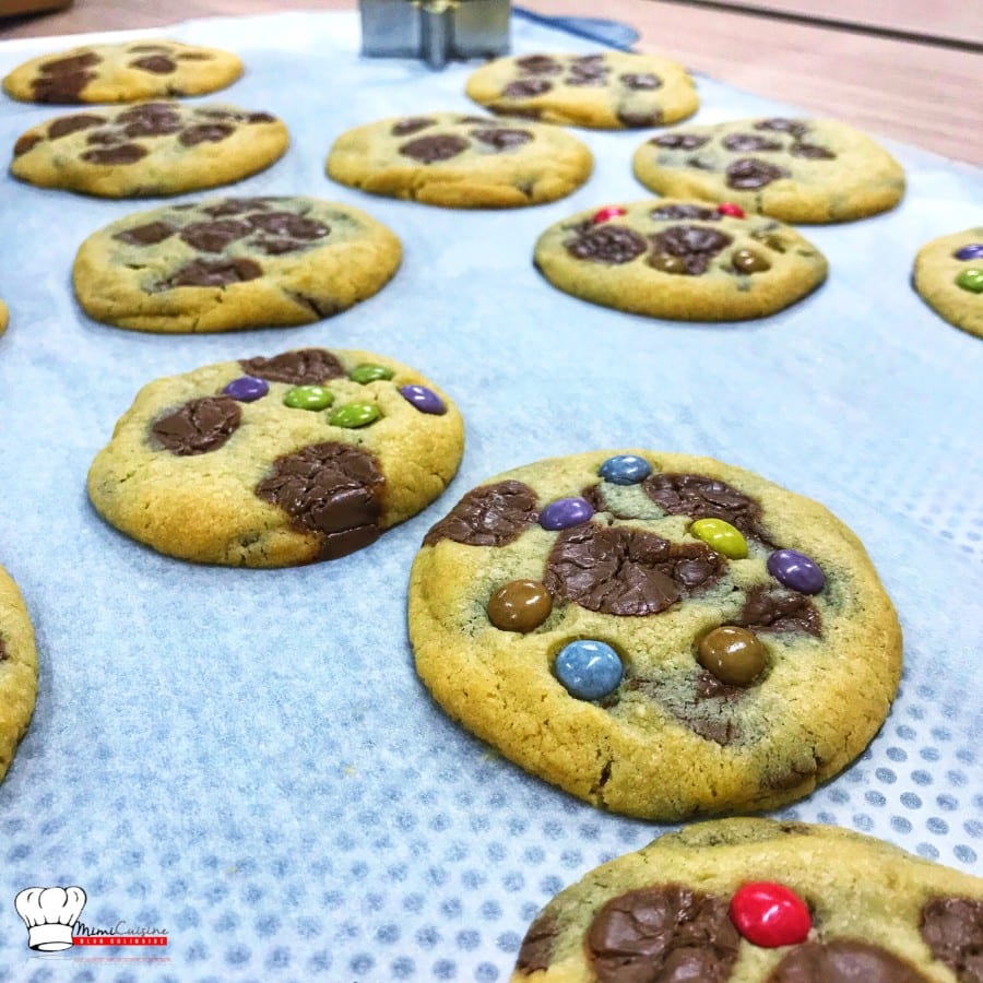 La fabrique Cookies - Cookies moelleux faits main – Mimi Cuisine