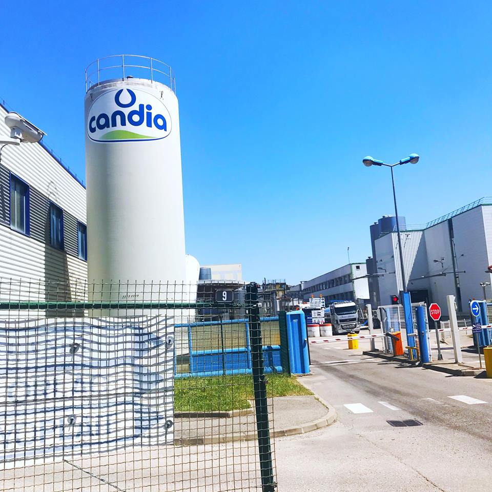 Le Lait aussi ça se Choisit avec Candia Les Laitiers Responsables
