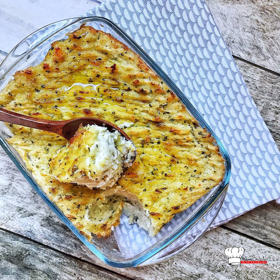 Brandade de cabillaud aux herbes Recette Companion – Mimi Cuisine