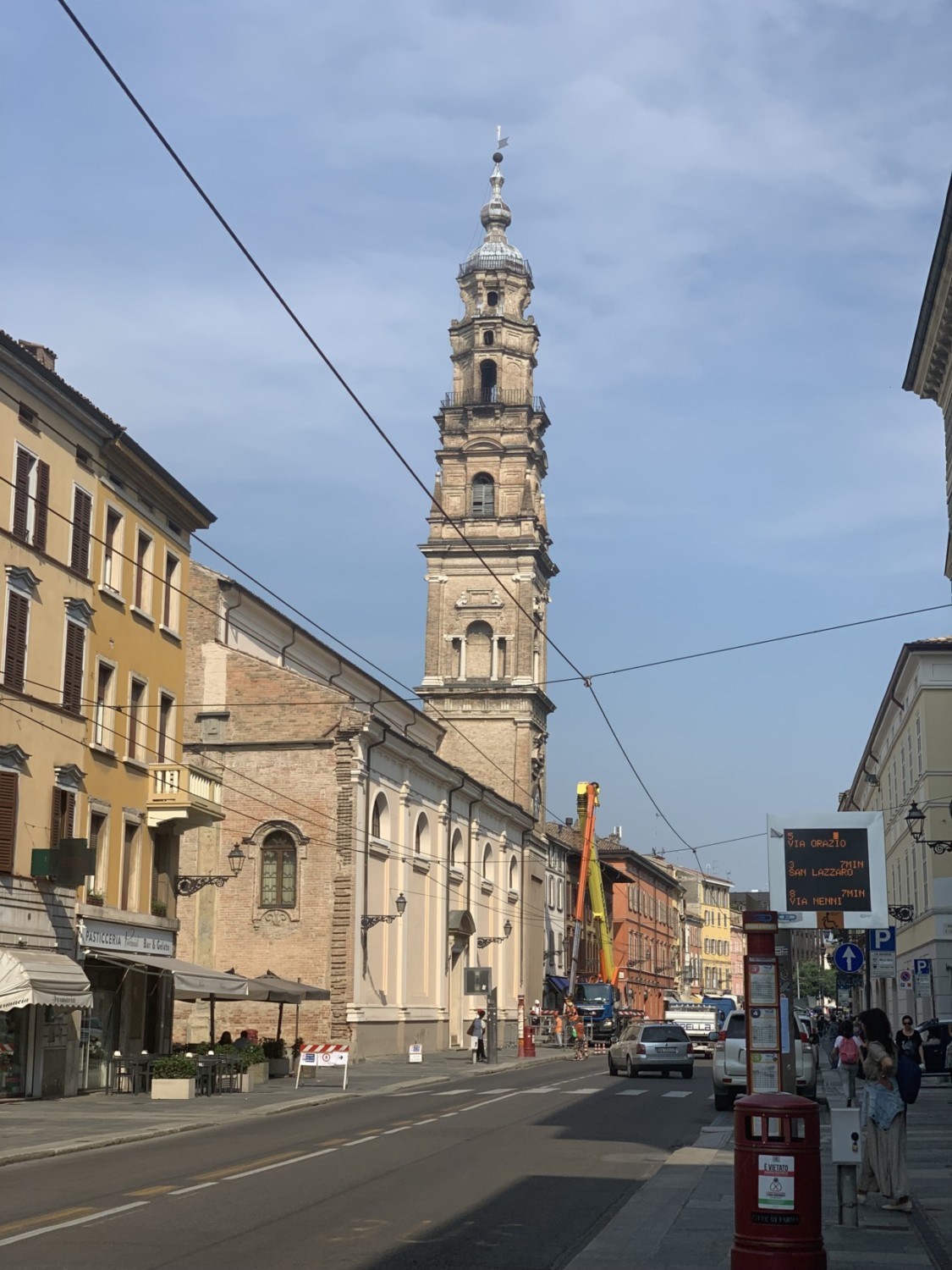 5 bonnes raisons d'aller à Parme en Italie – Mimi Cuisine, Blog voyage