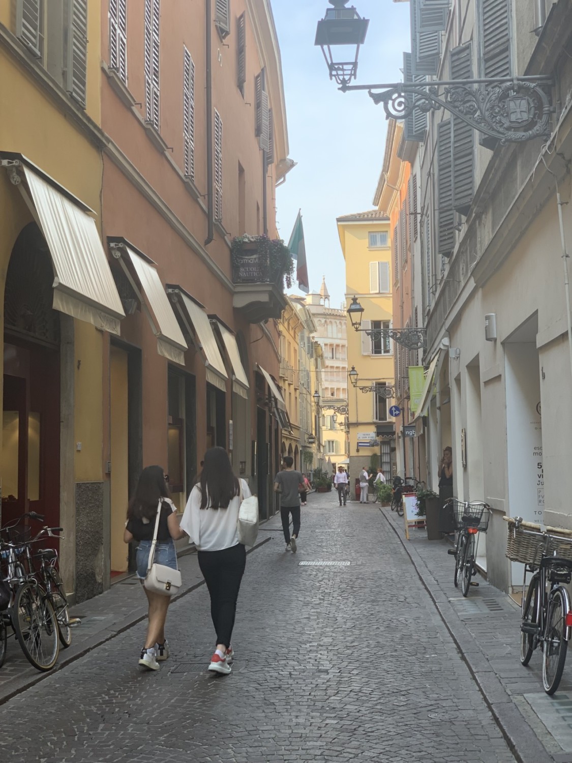 5 bonnes raisons d'aller à Parme en Italie – Mimi Cuisine, Blog voyage