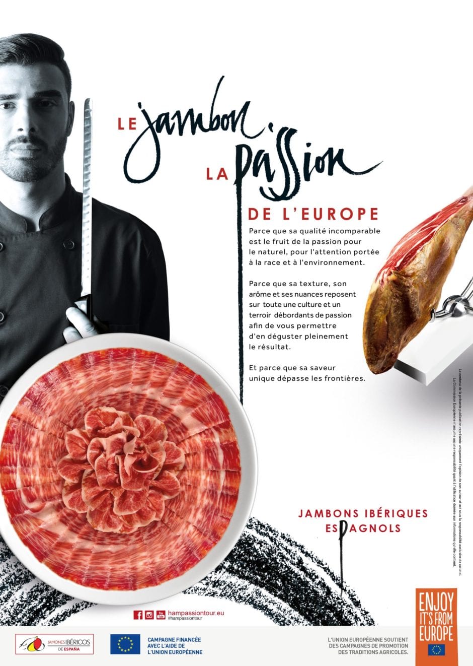 Connaissez-vous le Jambon Ibérique d'Espagne ? – Mimi Cuisine