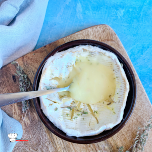 Camembert rôti au thym – Mimi Cuisine, blog culinaire