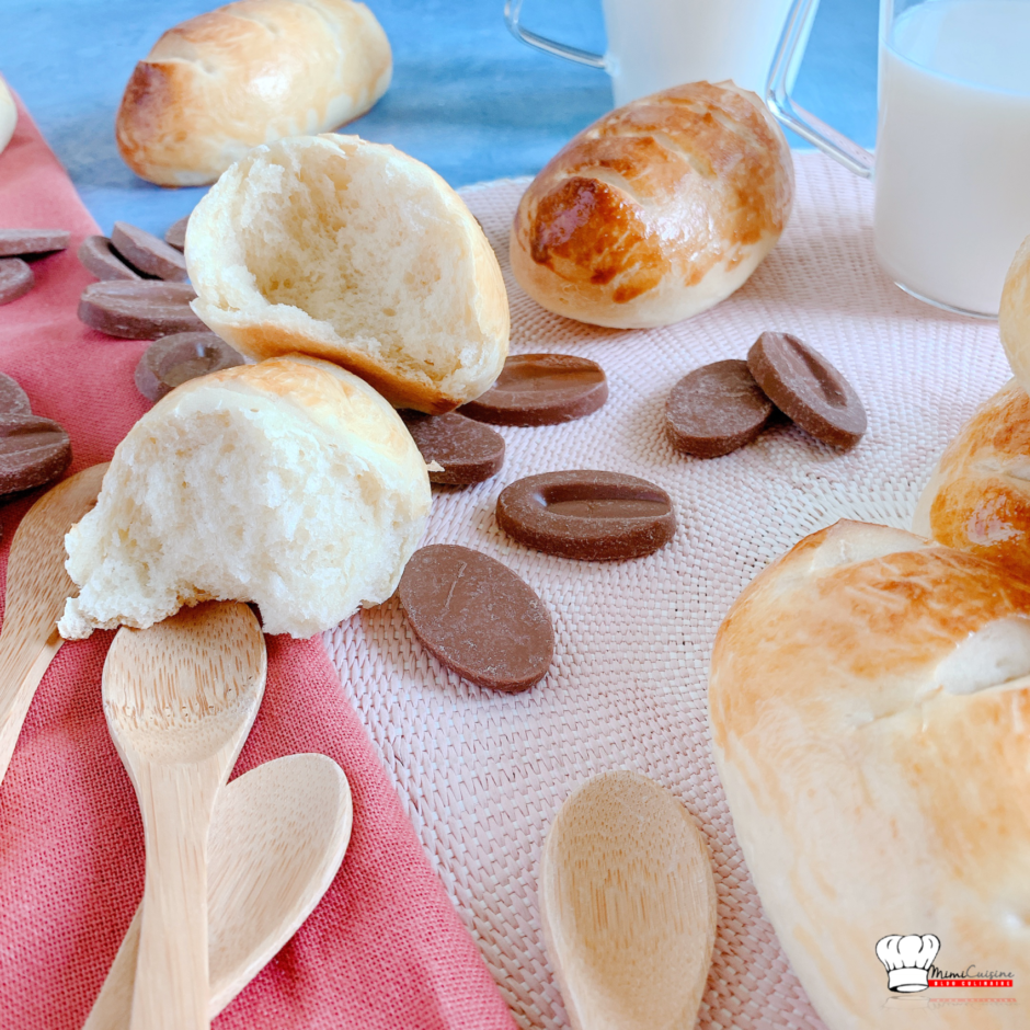 Pain Au Lait Companion