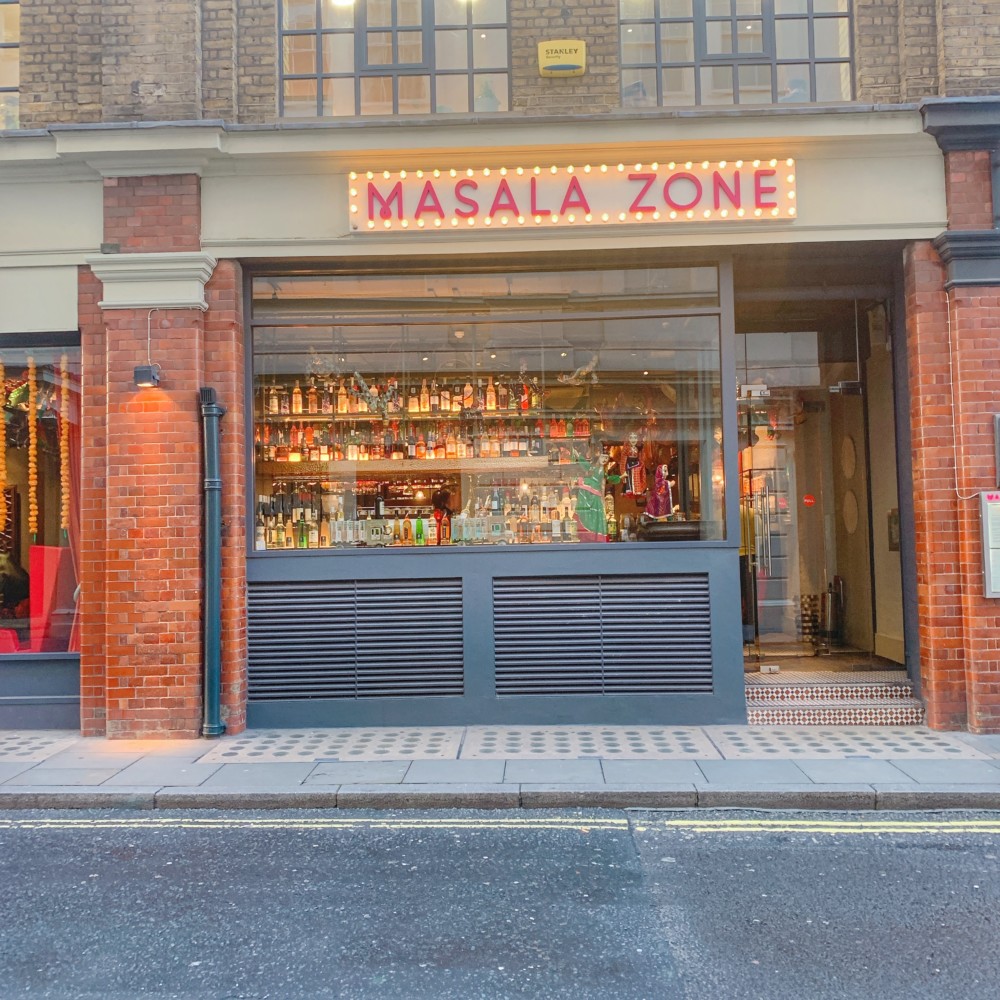 Week-end à Londres & Restaurants indiens - Mimi Cuisine, Blog voyage