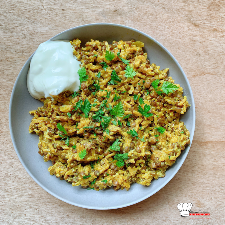 Riz Libanais Recette Cookeo – Mimi Cuisine, Blog cuisine, Blog culinaire