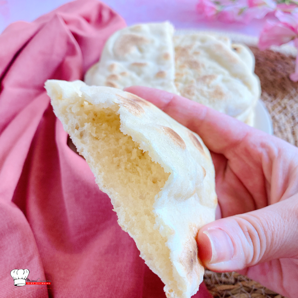 Pain Pita Recette Companion – Mimi Cuisine, Blog culinaire, Blog cuisine