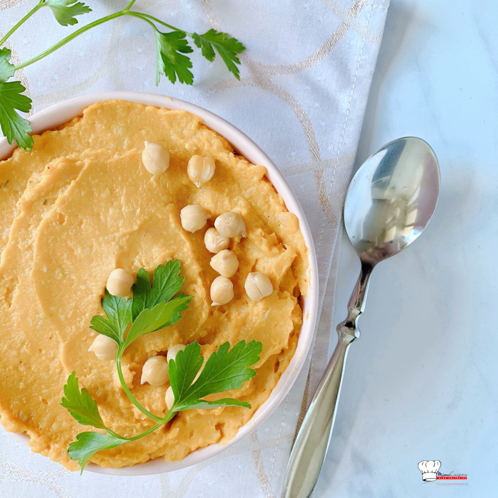 Purée Patate Douce Pois Chiche Recette Companion – Mimi Cuisine
