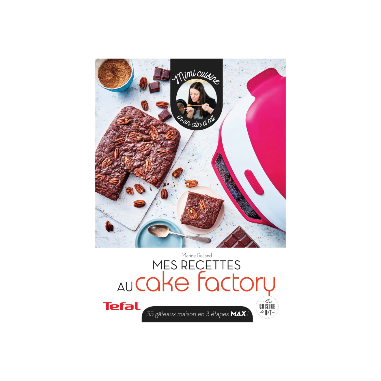 Mes livres recettes – Mimi Cuisine, blog culinaire, blog cuisine