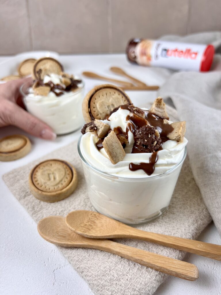 nutella sundae – Mimi Cuisine