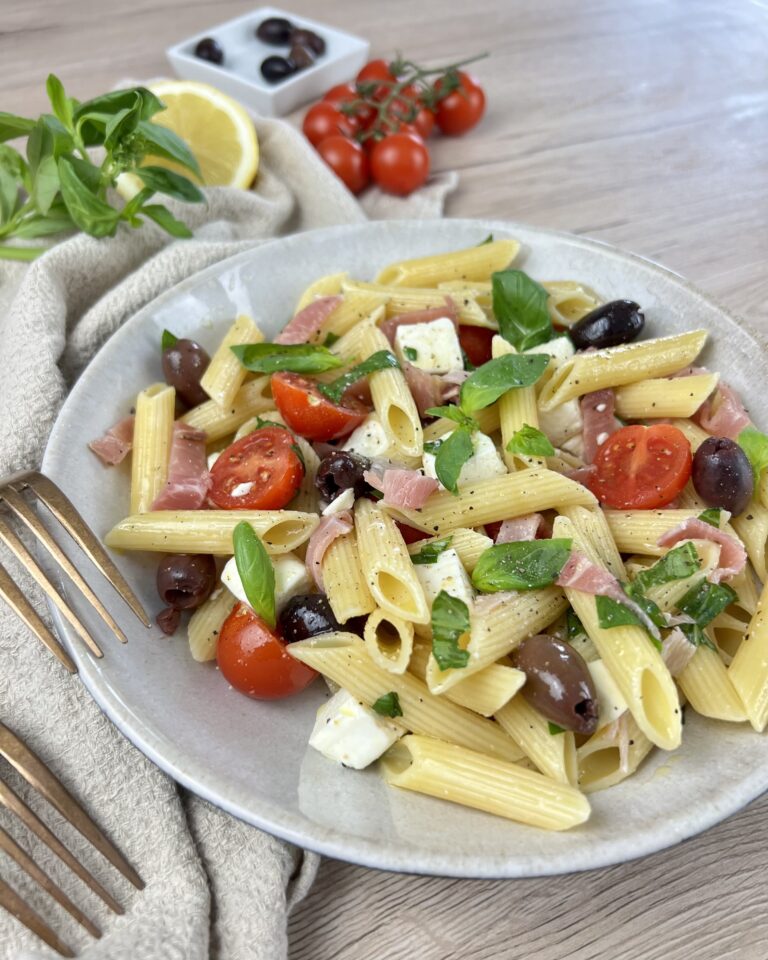 salade italienne – Mimi Cuisine
