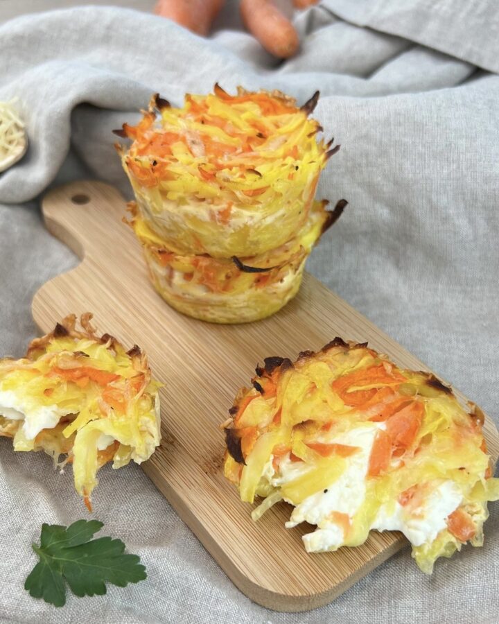 Galettes PDT – Mimi Cuisine